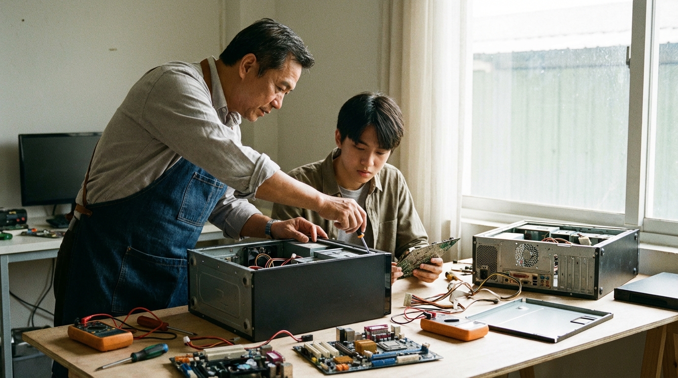 Formation en maintenance informatique avec studi : le guide complet ...